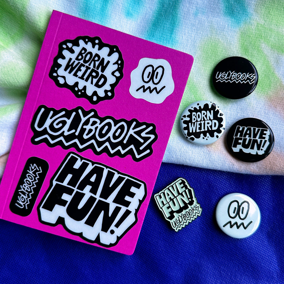 merch – UGLYBOOKS