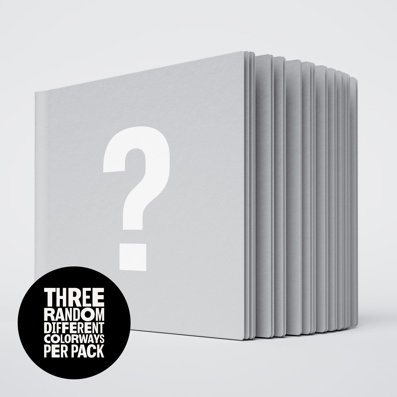 Mystery No.2 (Perfect Bound 3-Pack) – UGLYBOOKS
