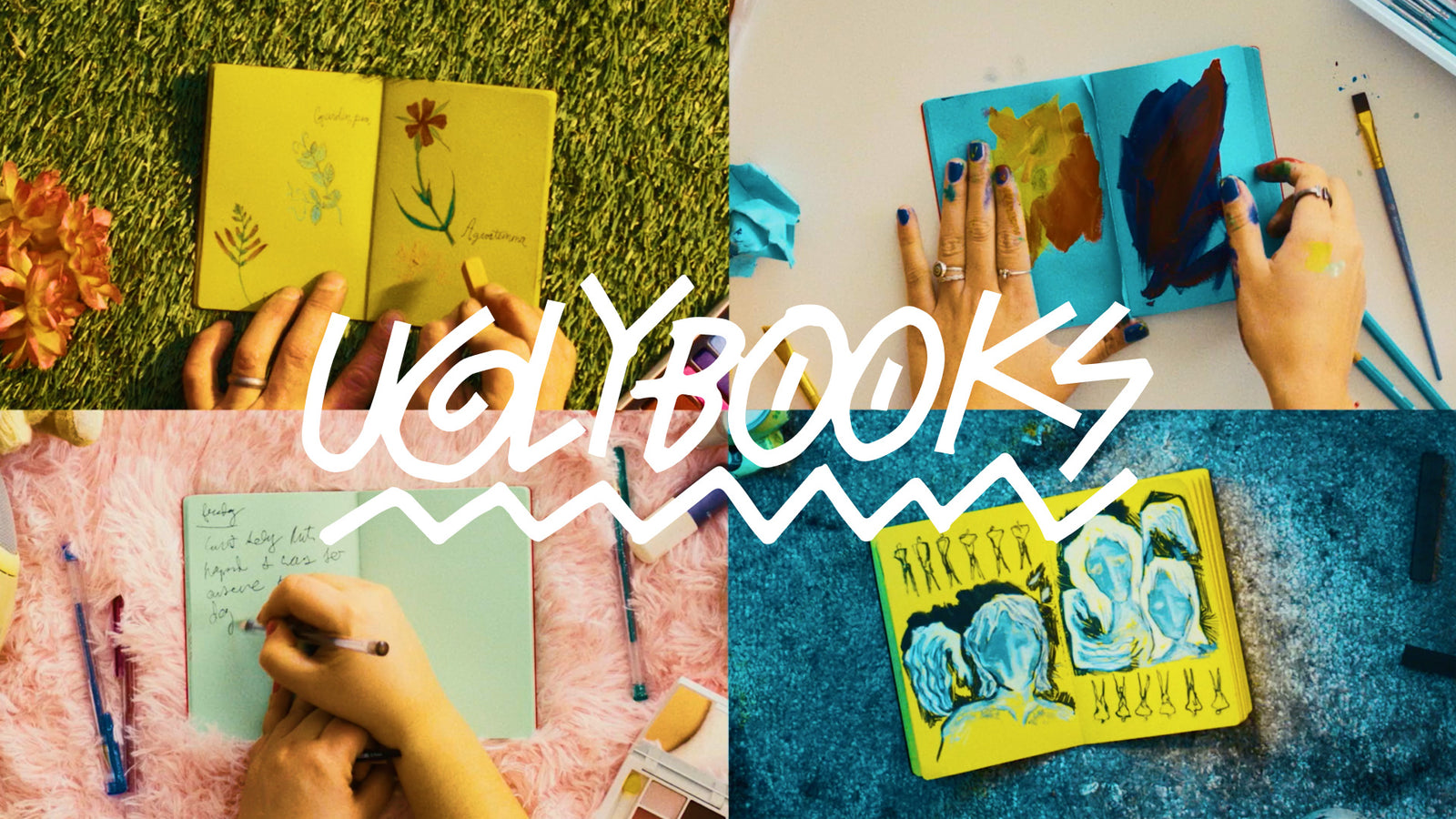 UGLYBOOKS