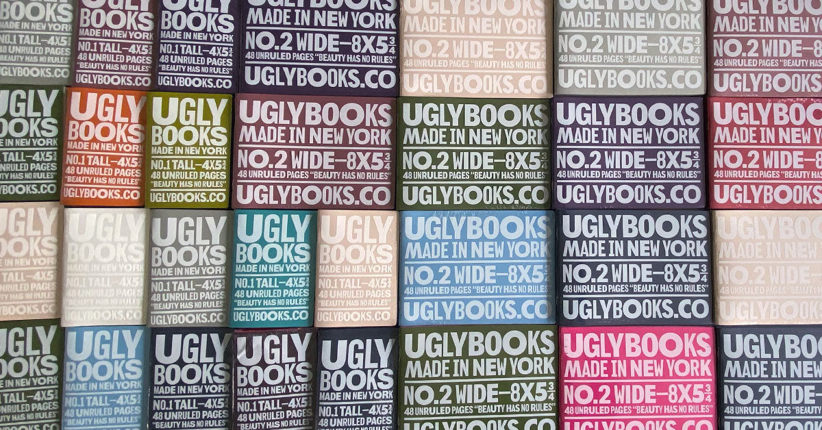 UGLYBOOKS