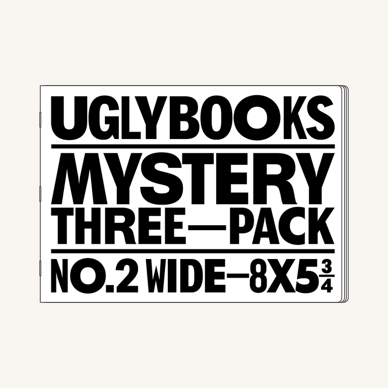 New – UGLYBOOKS