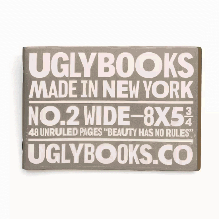 New – UGLYBOOKS
