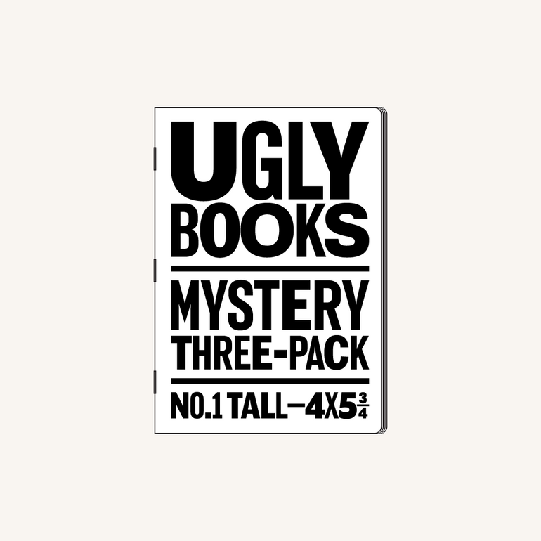 New – UGLYBOOKS