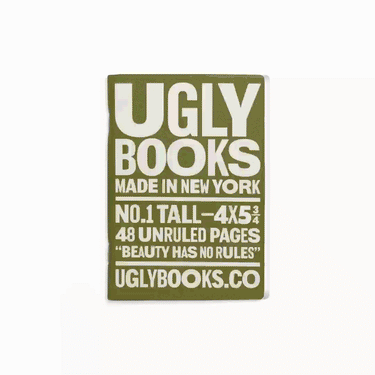 New – UGLYBOOKS