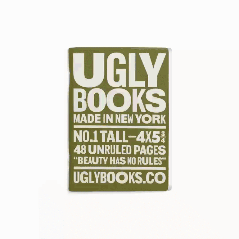 New – UGLYBOOKS